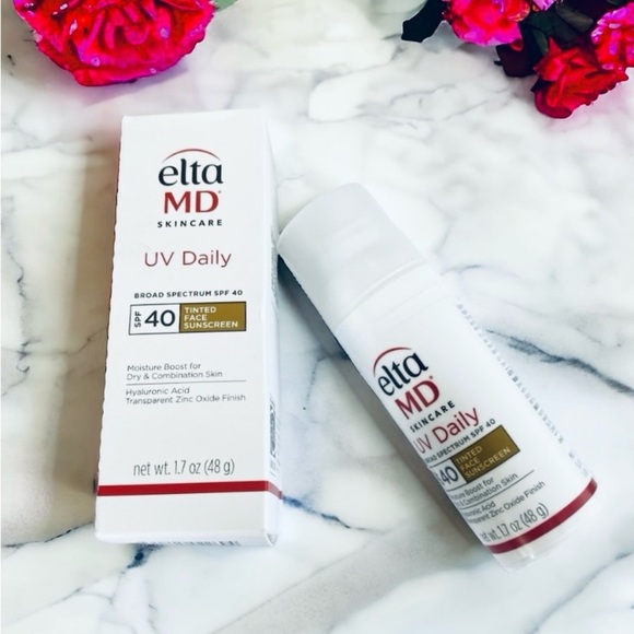 EltaMD | Skincare | Elta Md Uv Daily Tinted Face Sunscreen Spf 4 ...
